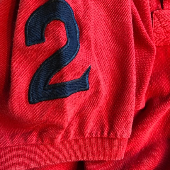 Polo Ralph Lauren | Shirts | Vintage Ralph Lauren Pony Number 2 Polo ...